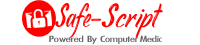 Safe Script - Secure Email Powered by Computer Medic